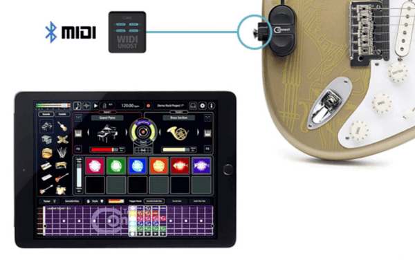 WIDI! Which Device Will You Connect With Bluetooth MIDI?