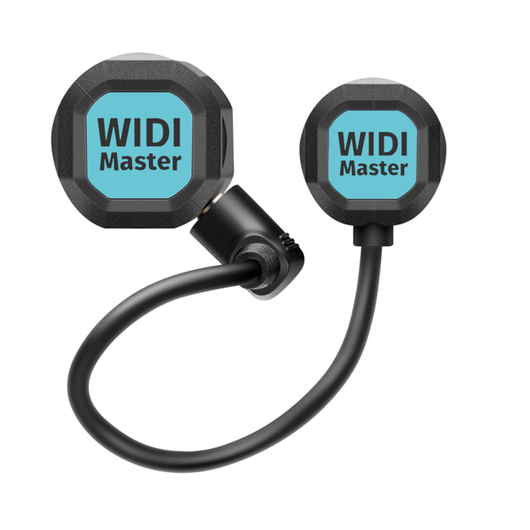 Premium Bluetooth MIDI adapter for 5-pin DIN MIDI devices