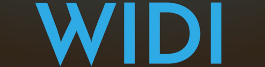 WIDI App (iOS/Android): WIDI groups, firmware upgrade, personal settings