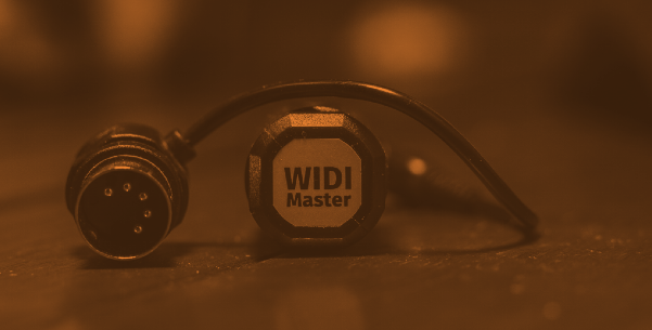 WIDI Master: Start Guide - CME - The MIDI Experts