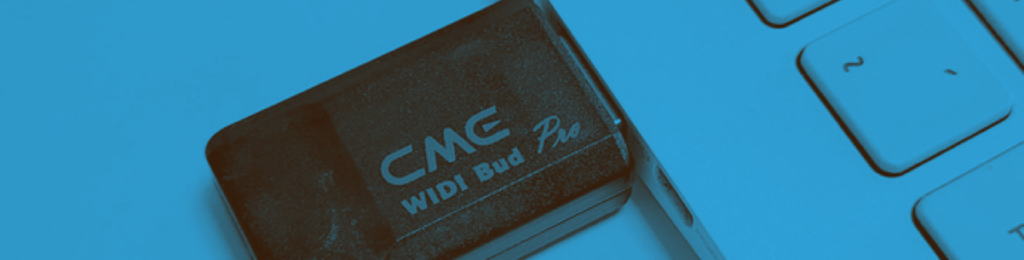 WIDI Bud Pro: Start Guide - CME - The MIDI Experts