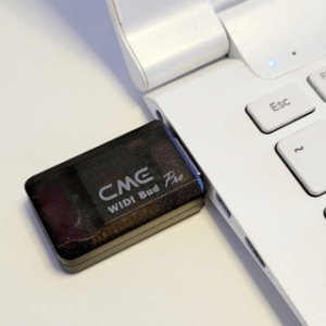 WIDI Bud Pro: Start Guide - CME - The MIDI Experts