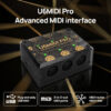 U6MIDI Pro - CME - The MIDI Experts