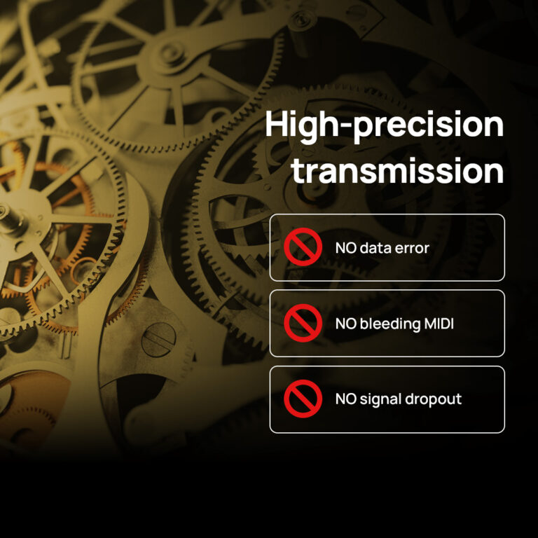 U6MIDI Pro - CME - The MIDI Experts