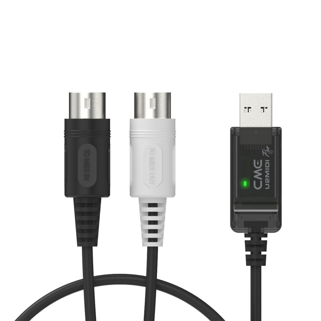 U2MIDI Pro - CME - The MIDI Experts