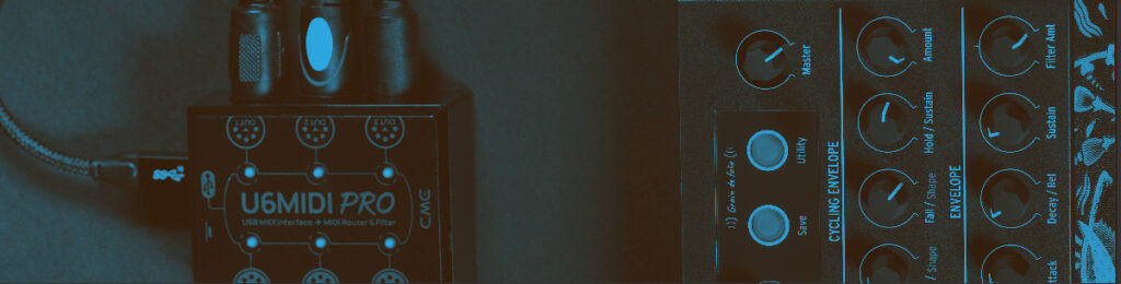 Start Guide for UxMIDI Tools and HxMIDI Tools Software by CME - CME ...