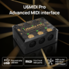 CME U6MIDI Pro: MIDI Interface with MIDI routing and filters