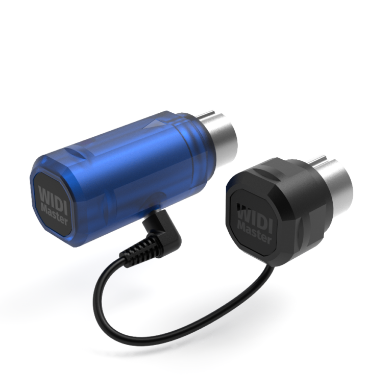 WIDI Master Blue: Limited Edition