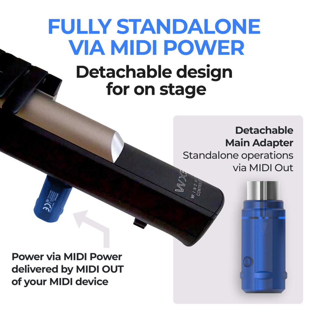 WIDI Master Blue: Limited Edition