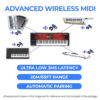 WIDI Master Blue: Limited Edition