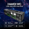 CME H4MIDI WC: Advanced USB Host MIDI Interface