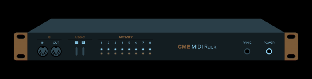 Crowd Creation: Shaping the Future of MIDI Technology with CME - CME ...