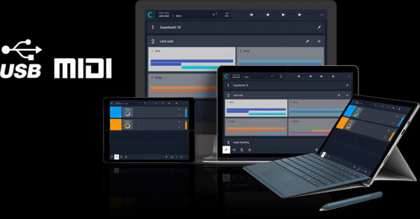 CME U4MIDI WC: MIDI Interface with router, filter, mapper, and optional ...