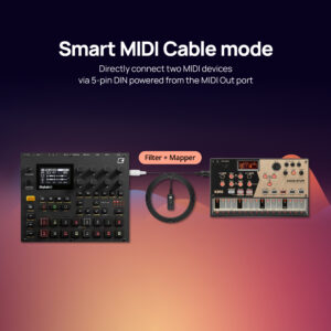 C2MIDI Pro - CME - The MIDI Experts