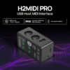 H2MIDI Pro - CME - The MIDI Experts